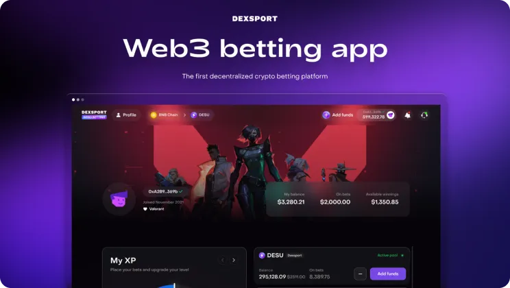 Dexsport - Brand resources